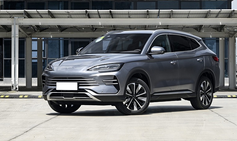 Xe điện dẫn đầu TOP 10 ô tô bán chạy nhất thế giới năm 2024